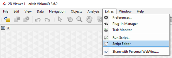 Image Registration for Multiplexing Experiments in arivis Pro