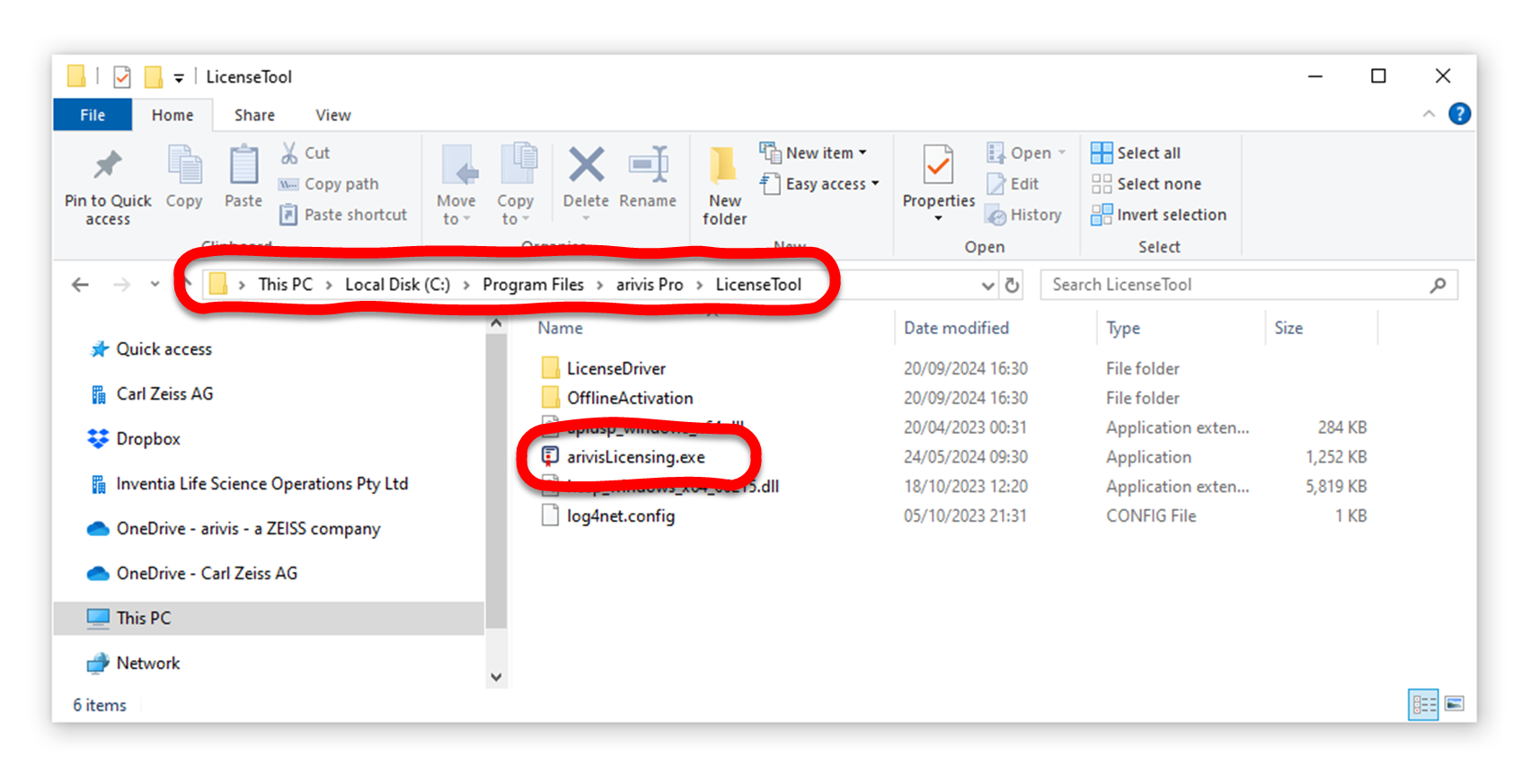 HASP License Troubleshooting