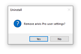 Installing and configuring arivis Pro