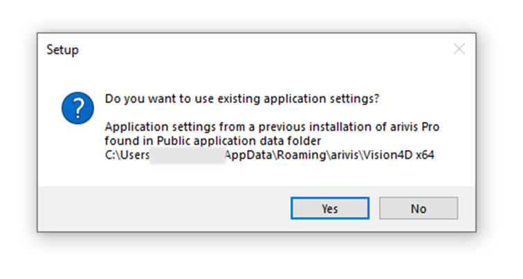 Installing and configuring arivis Pro