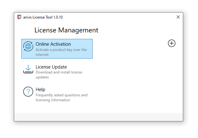 Installing and configuring arivis Pro